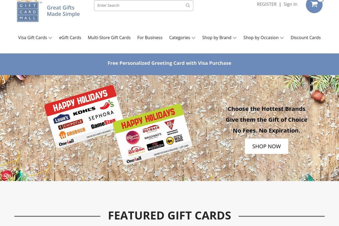 Gift Card Mall Affiliate Program: Everything You Need to Know (2025)