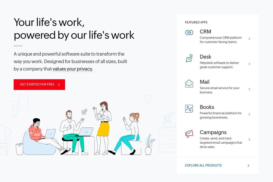 Zoho Affiliate Program: Everything You Need to Know (2025)