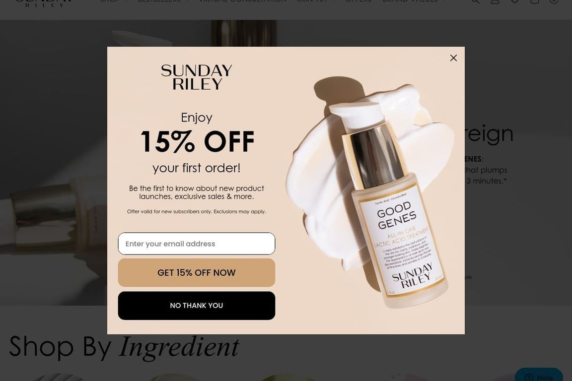 Sunday Riley Affiliate Program: Everything You Need to Know (2025)