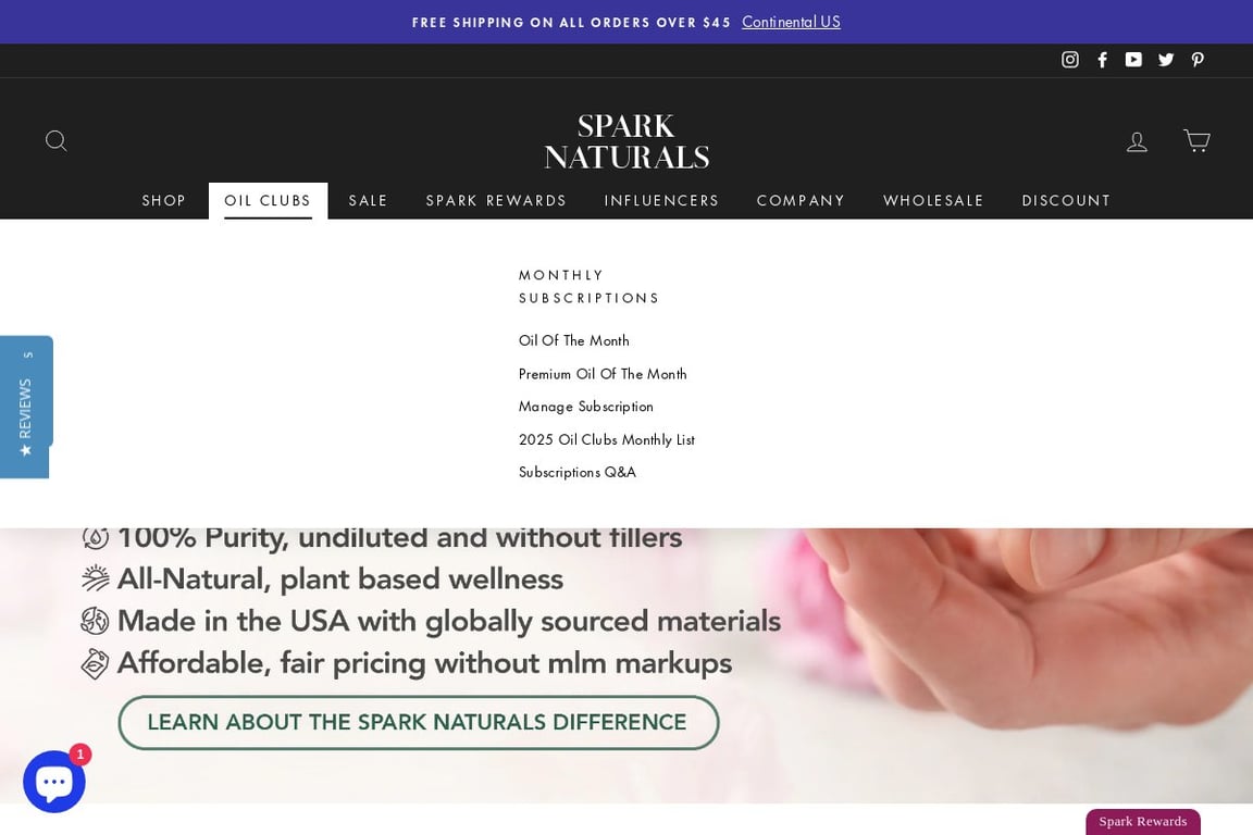 Spark Naturals Affiliate Program: Commission & Program Details (2026)