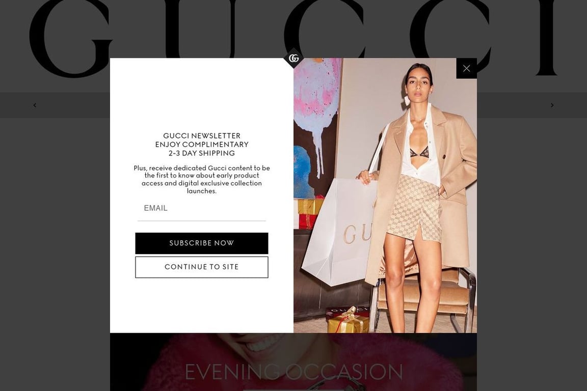Gucci Affiliate Program: Everything You Need to Know (2025)