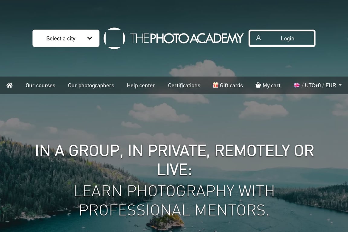 The Photo Academy Affiliate Program: Commission & Program Details (2026)