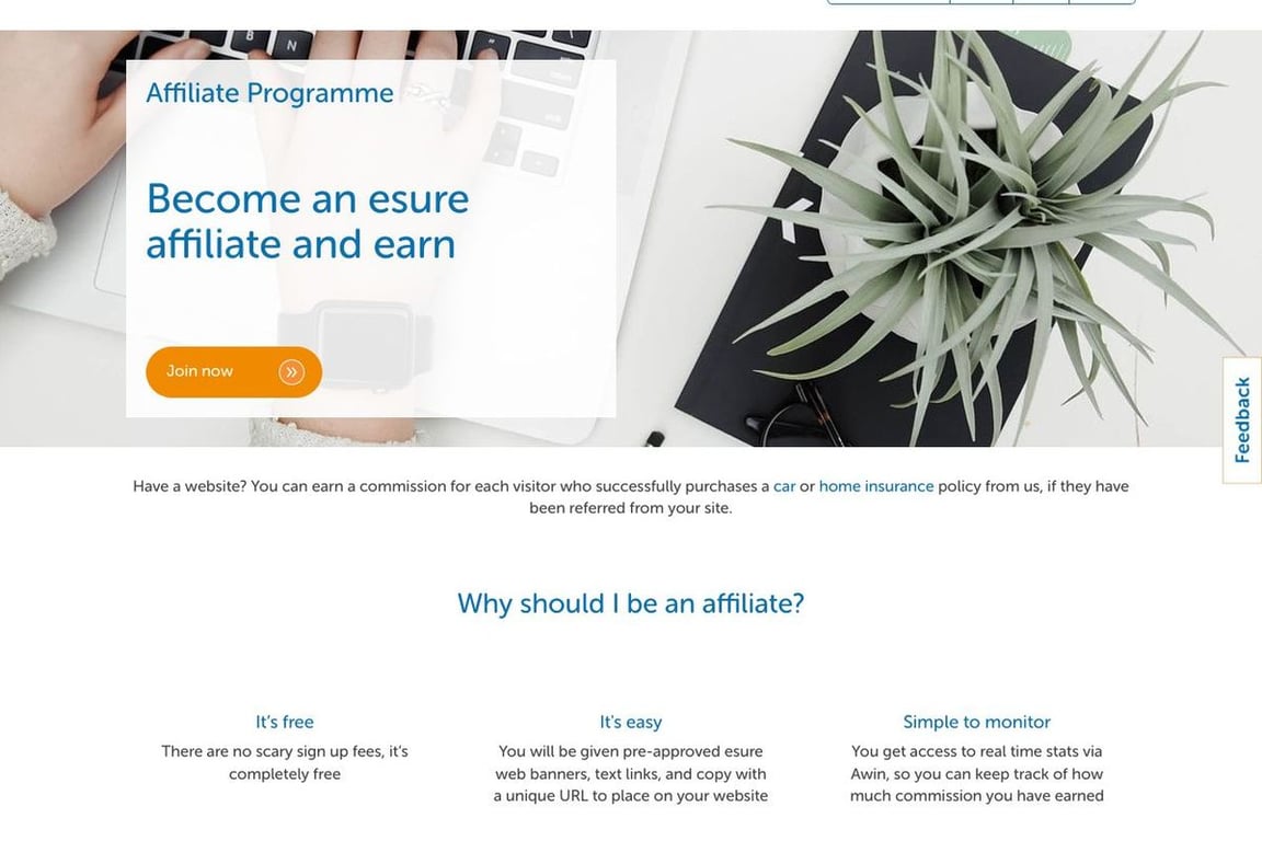 esure Car Insurance Affiliate Program: Everything You Need to Know (2025)