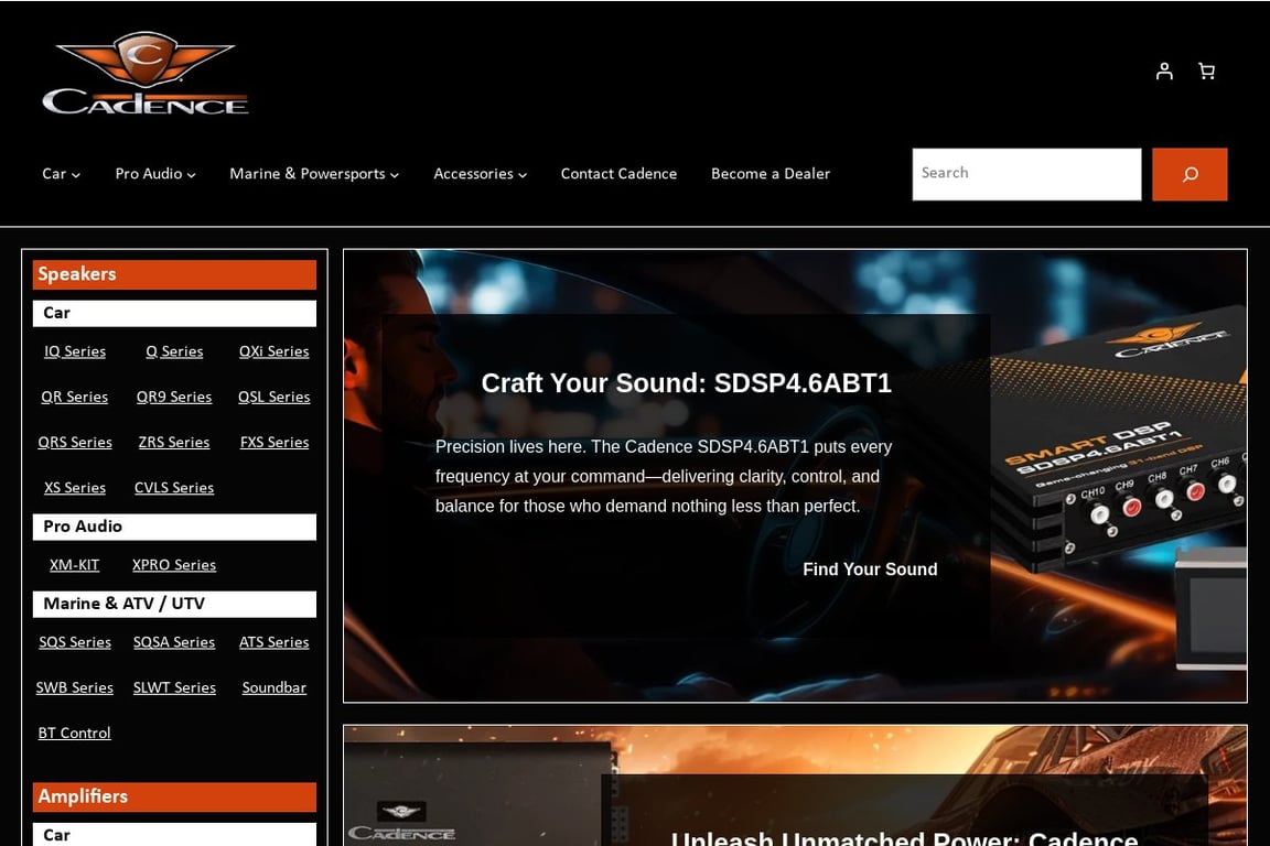 Cadence Sound Affiliate Program: Commission & Program Details (2026)