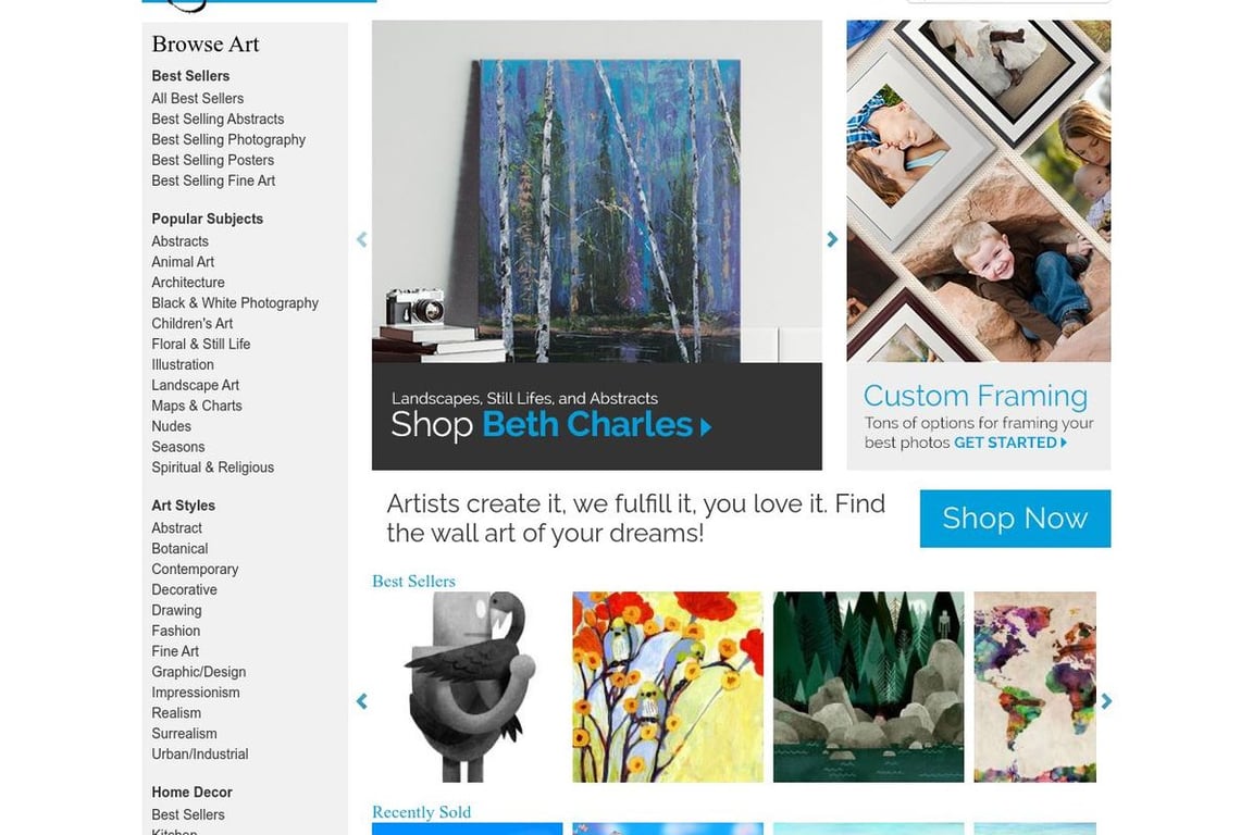 Imagekind Affiliate Program: Everything You Need to Know (2024)