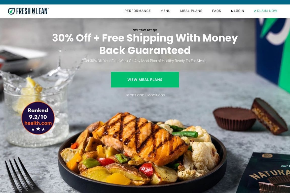 Fresh n' Lean Affiliate Program: Everything You Need to Know (2024)