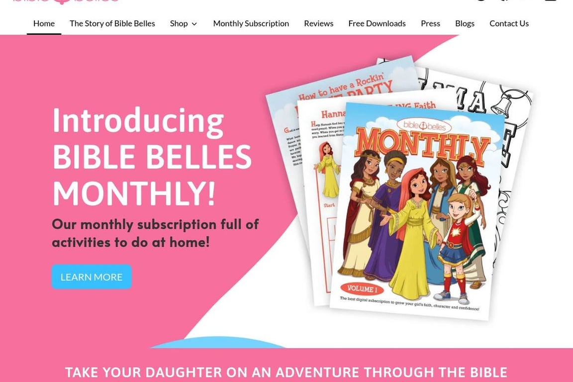 Bible Belles Affiliate Program: Everything You Need to Know (2024)