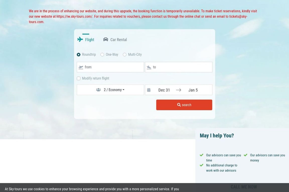 Skytours Affiliate Program: Everything You Need to Know (2025)
