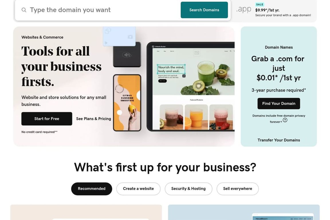 GoDaddy Affiliate Program: Everything You Need to Know (2025)