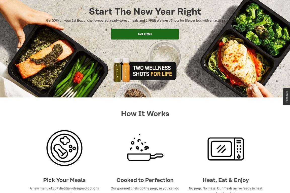 Factor Meals Affiliate Program: Everything You Need to Know (2024)