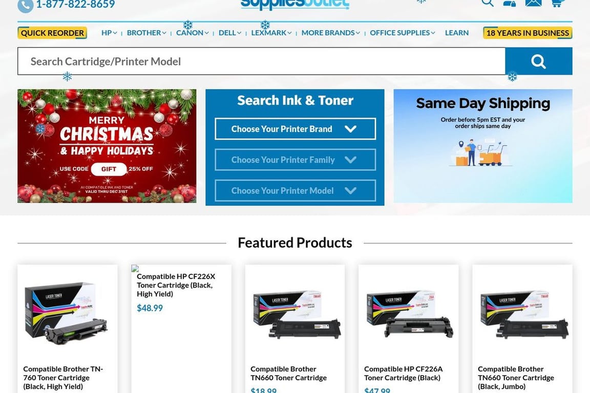 Supplies Outlet Affiliate Program: Everything You Need to Know (2024)