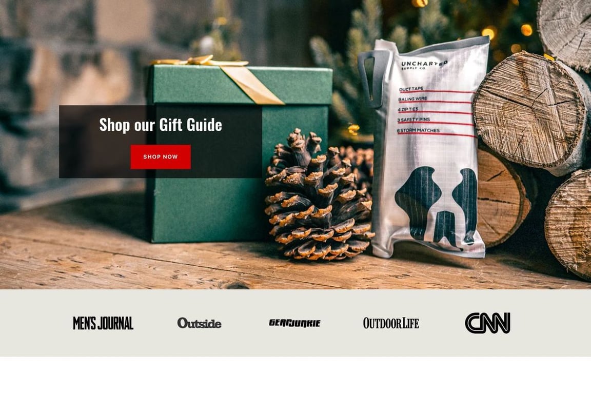 Uncharted Supply Co. Affiliate Program: Everything You Need to Know (2025)