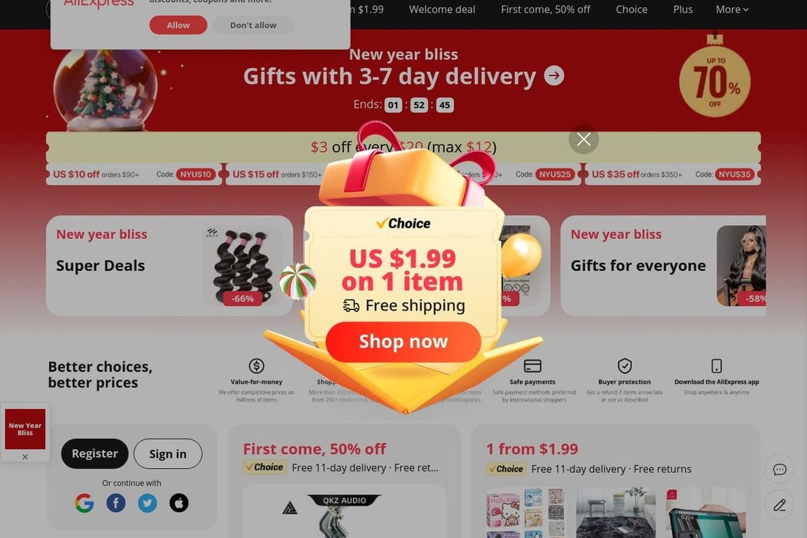 AliExpress Affiliate Program: Everything You Need to Know (2025)
