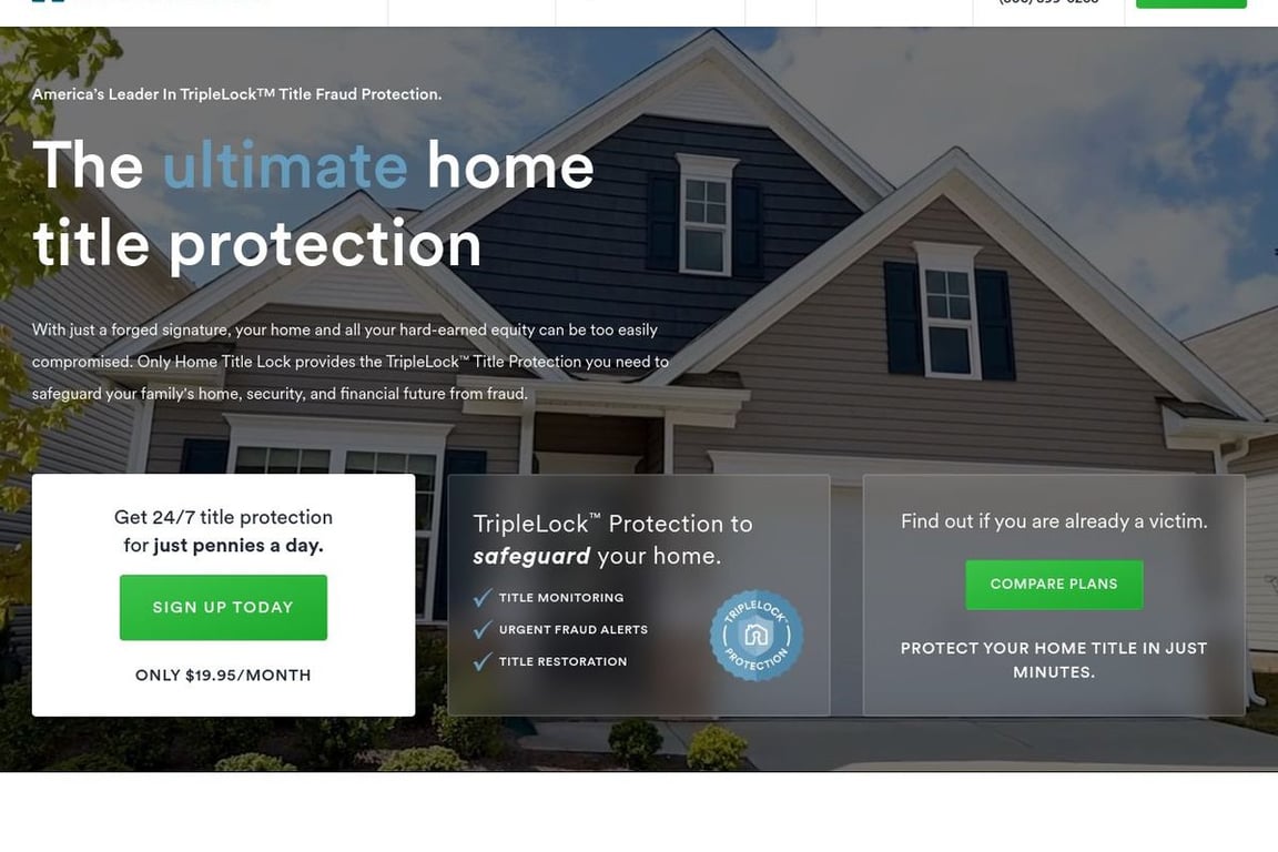 Home Title Lock Affiliate Program: Everything You Need to Know (2025)