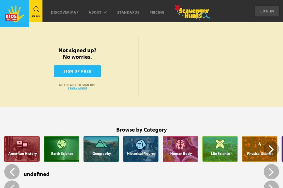 Kids Discover Affiliate Program: Commission & Program Details (2026)