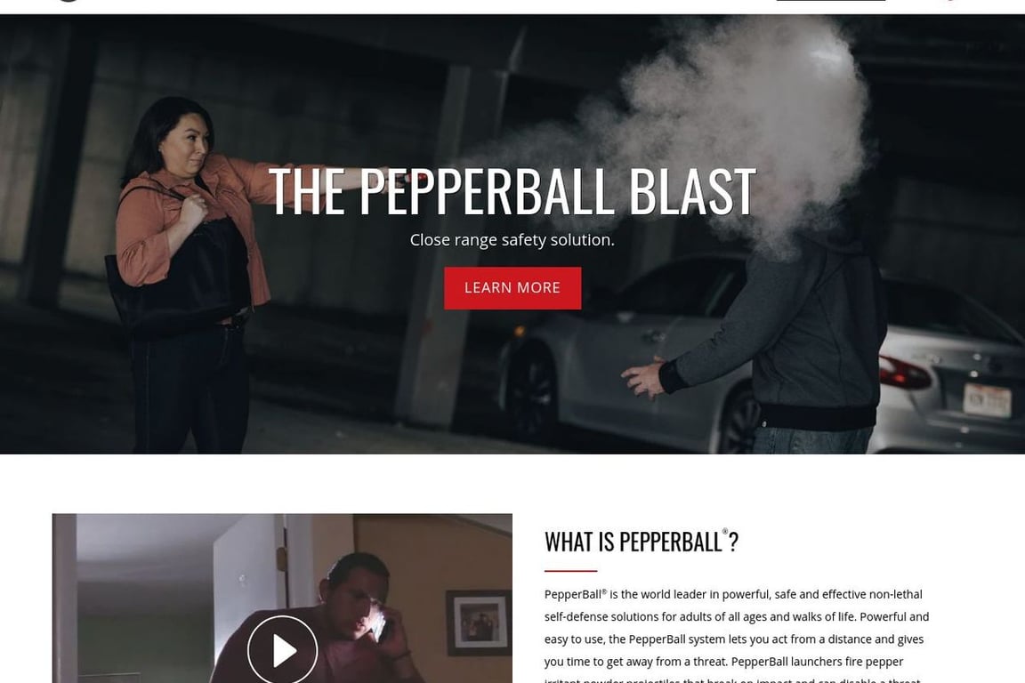 PepperBall Affiliate Program: Everything You Need to Know (2024)