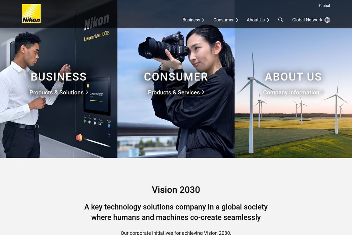 Nikon Affiliate Program: Everything You Need to Know (2025)