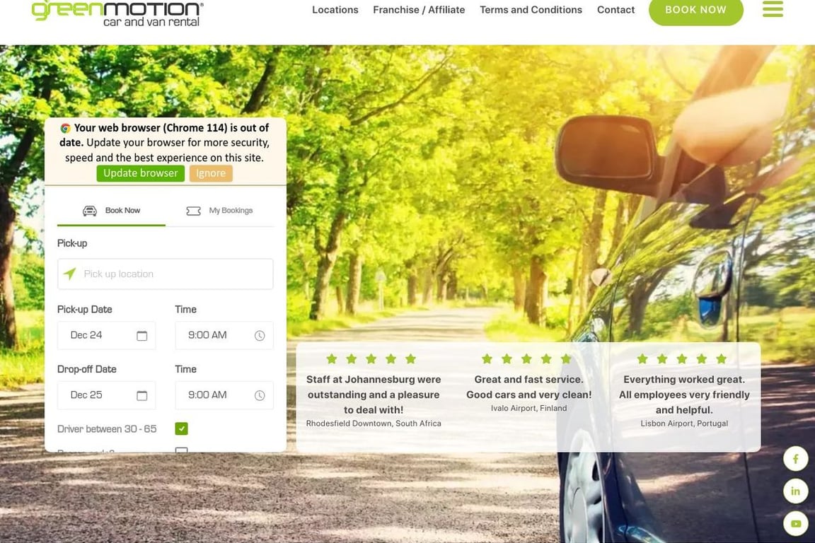 Green Motion Affiliate Program: Everything You Need to Know (2024)