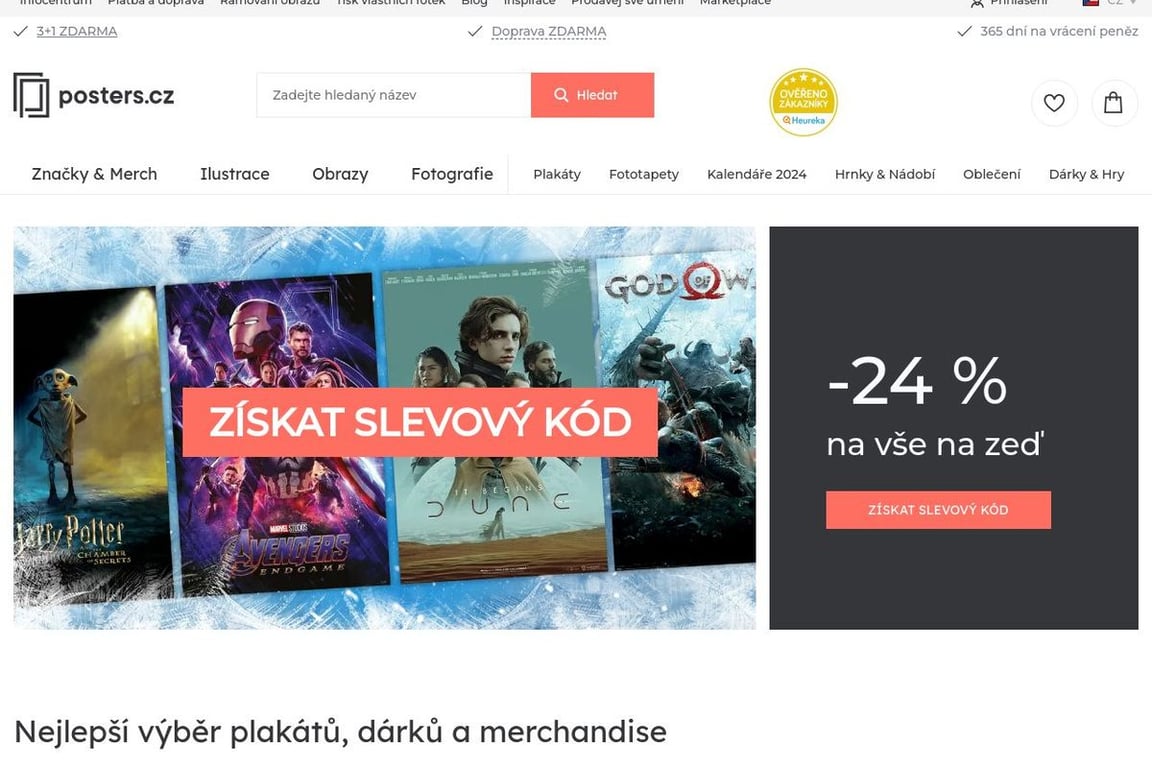 Posters Affiliate Program: Everything You Need to Know (2025)