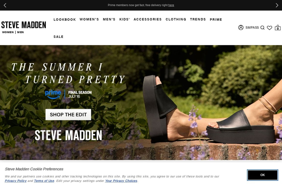Steve Madden Affiliate Program: Commission & Program Details (2026)