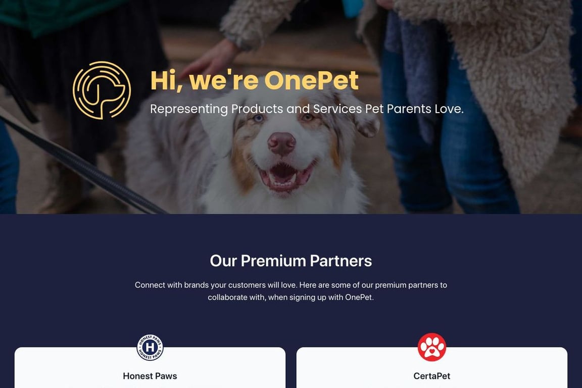 OnePet Affiliate Program: Everything You Need to Know (2025)