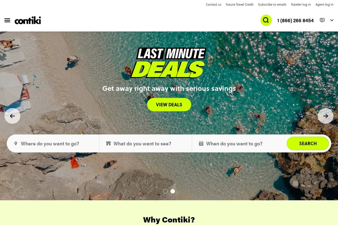 Contiki AU Affiliate Program: Commission & Program Details (2026)