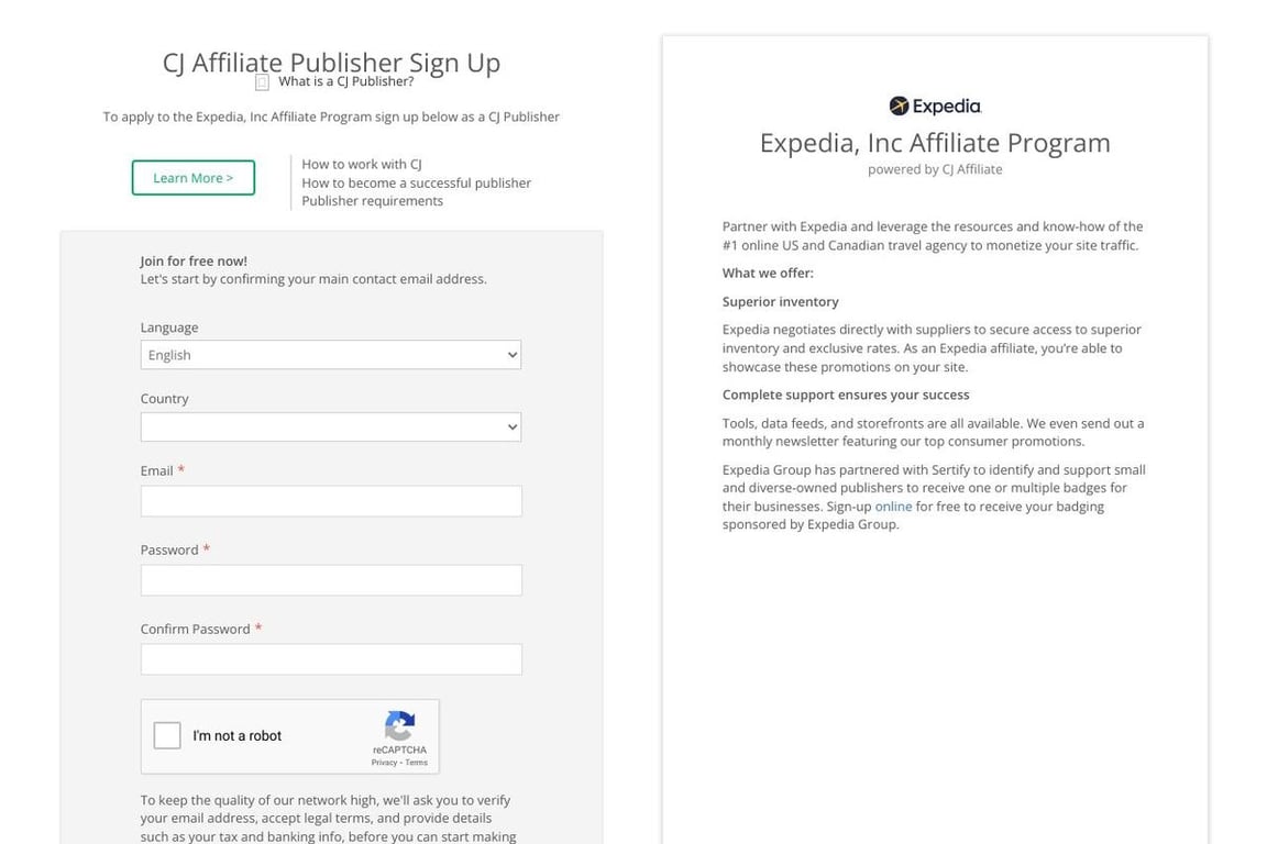 Expedia Affiliate Program: Everything You Need to Know (2025)