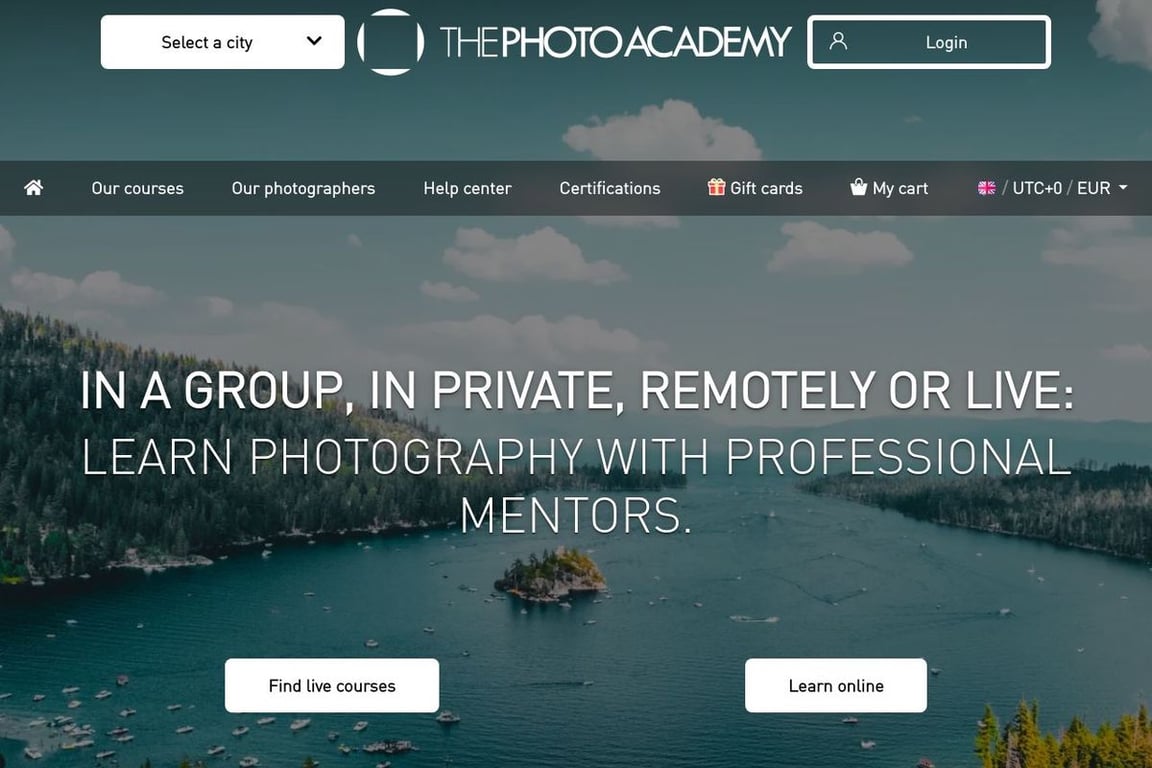 The Photo Academy Affiliate Program: Everything You Need to Know (2025)
