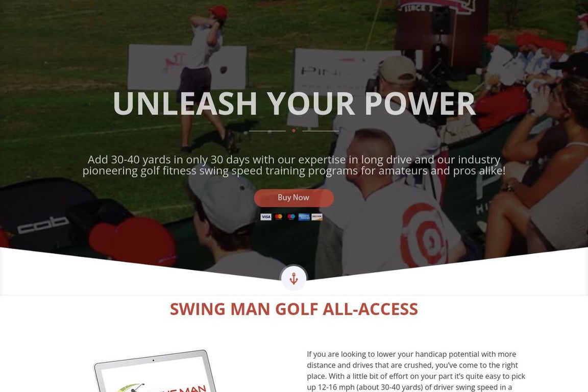 Swing Man Golf Affiliate Program: Everything You Need to Know (2025)