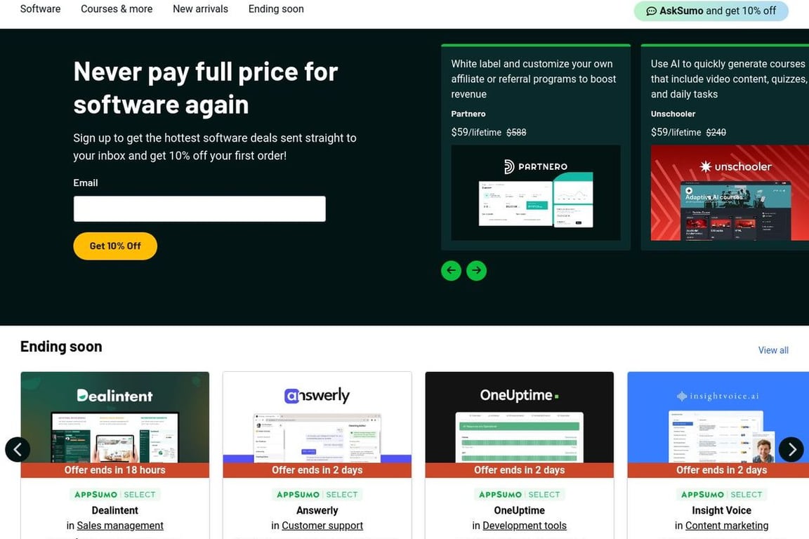 AppSumo Affiliate Program: Everything You Need to Know (2025)
