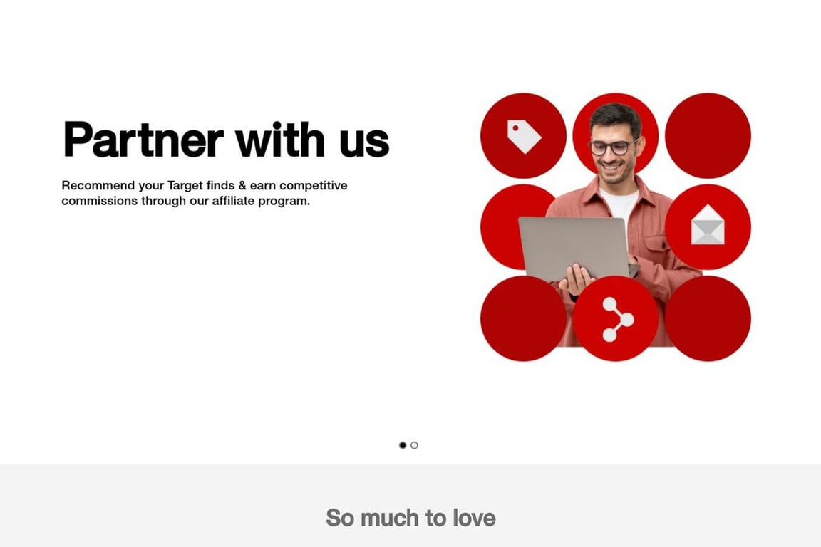 Target Affiliate Program: Commission & Program Details (2025)