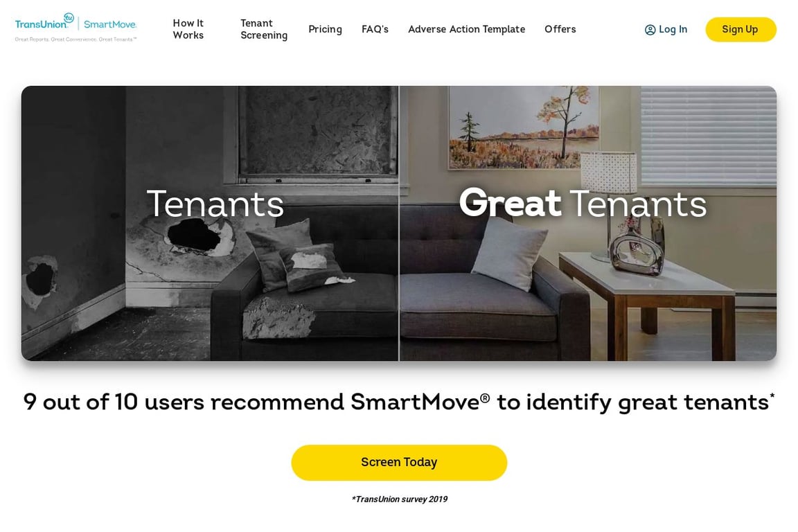 TransUnion | MySmartMove.com Preferred Affiliate Program: Commission ...