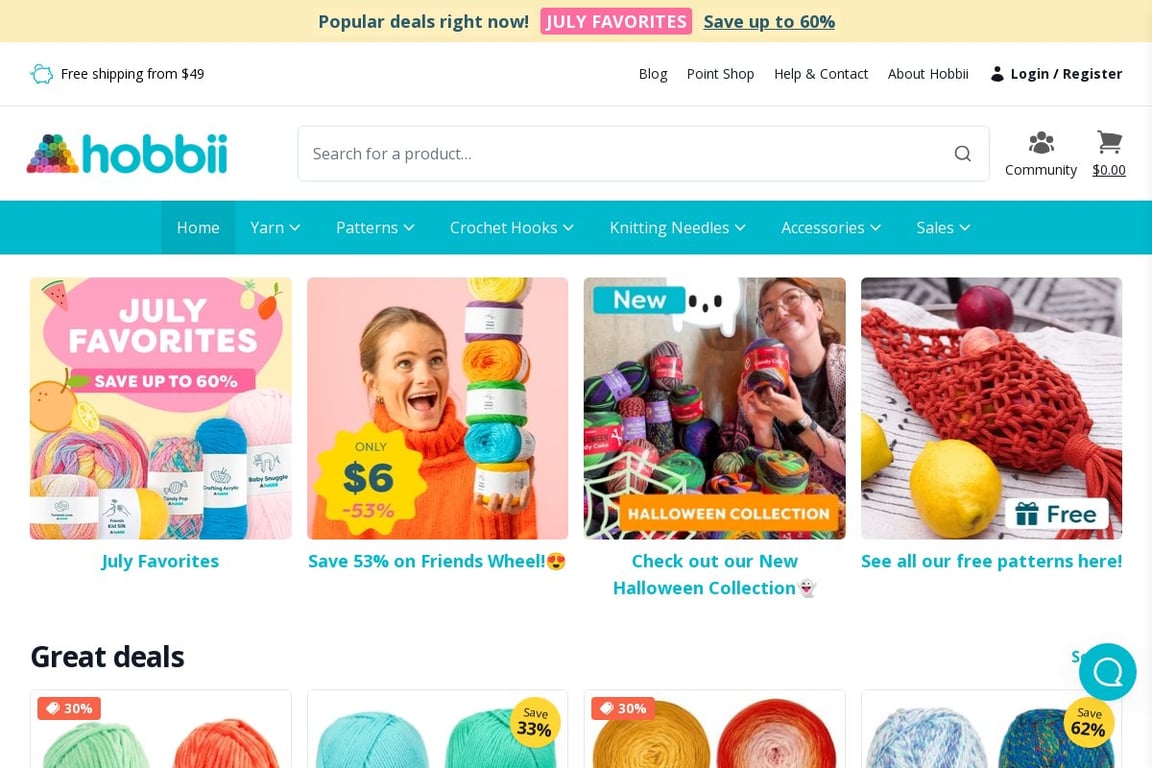 Hobbii Affiliate Program: Commission & Program Details (2026)