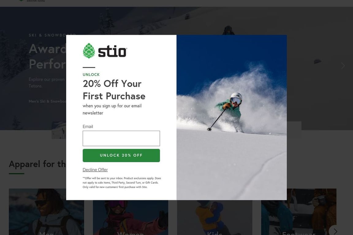 Stio Affiliate Program: Everything You Need to Know (2025)