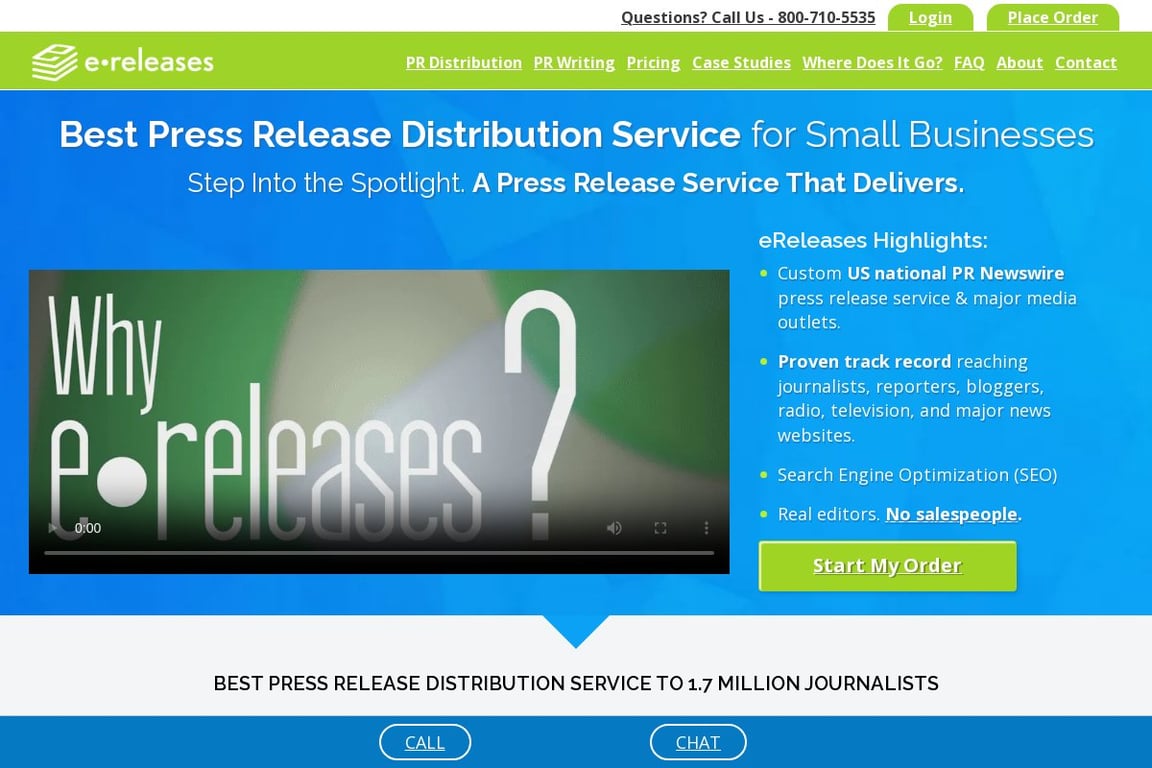eReleases Press Release Distribution Affiliate Program: Commission ...