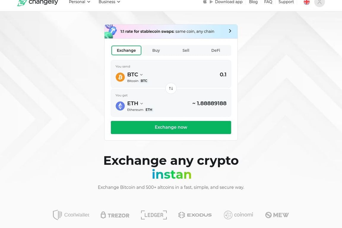 Changelly Affiliate Program: Everything You Need to Know (2025)