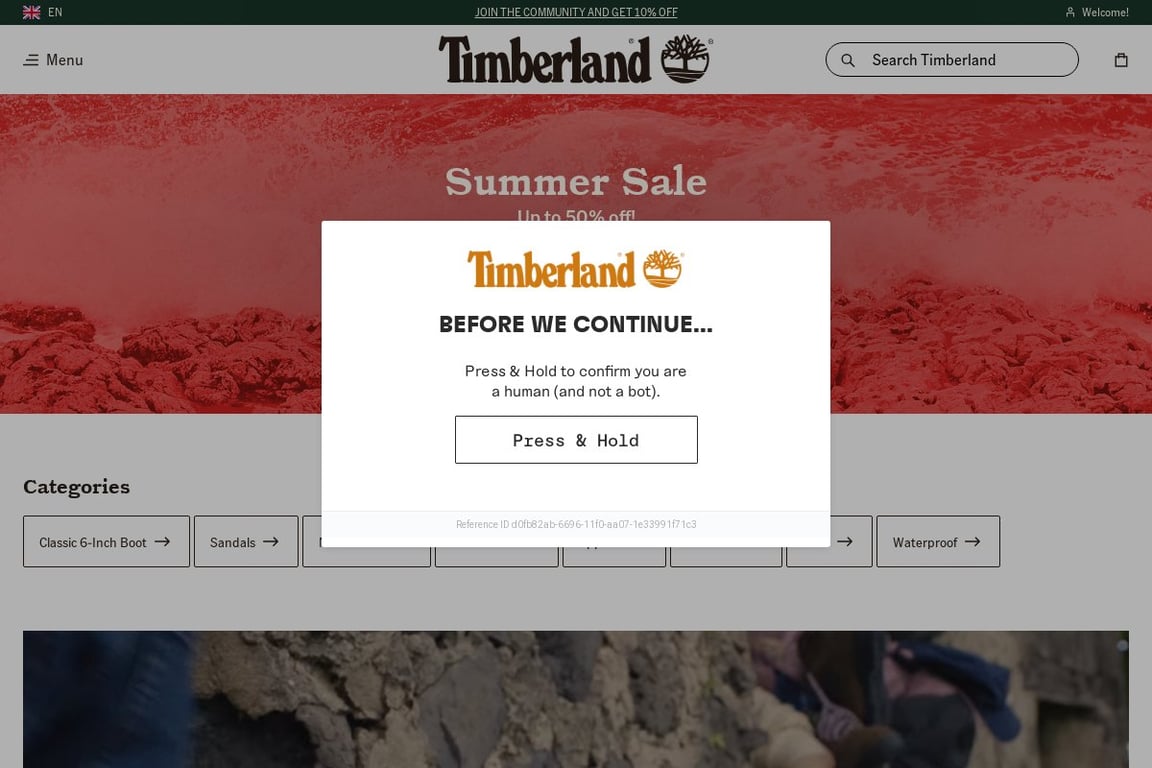 Timberland Affiliate Program: Commission & Program Details (2026)