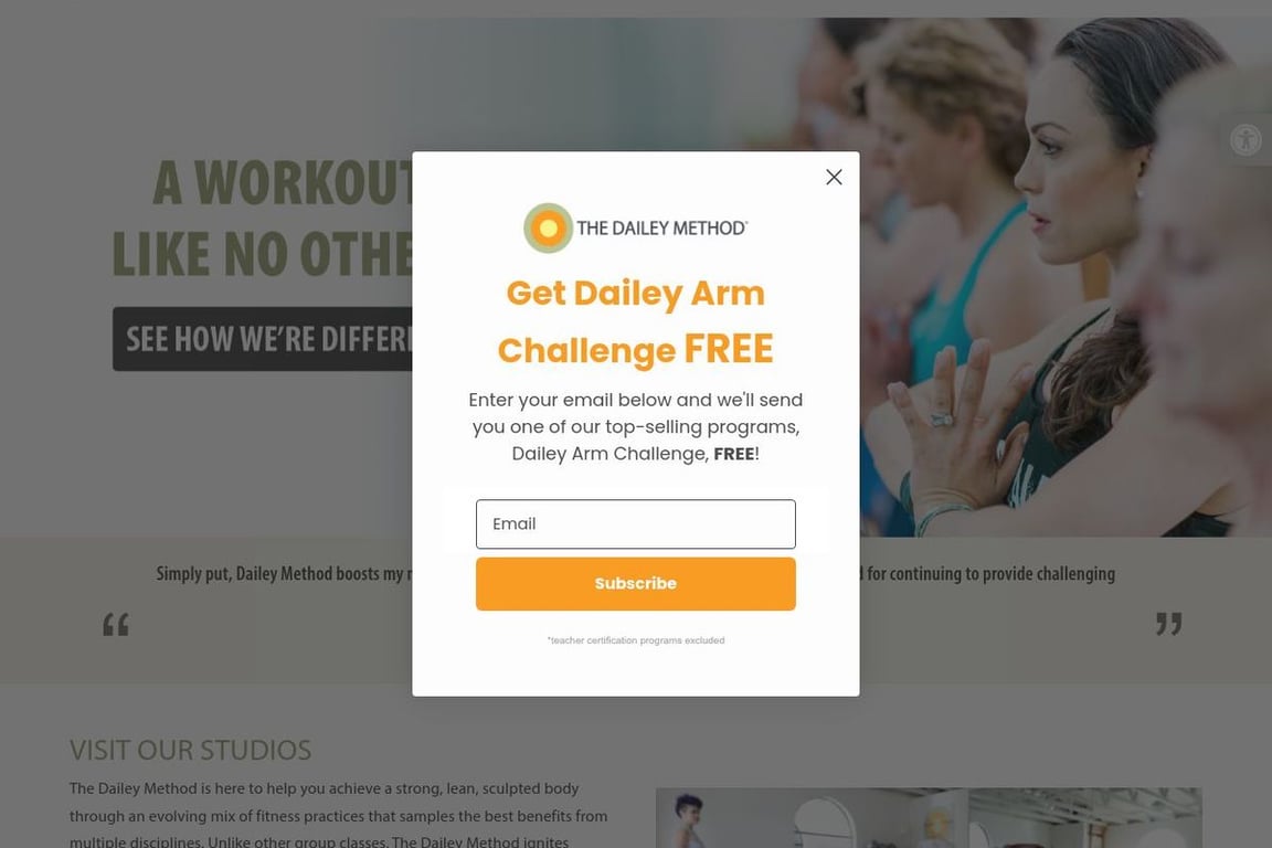 The Dailey Method Affiliate Program: Everything You Need to Know (2024)