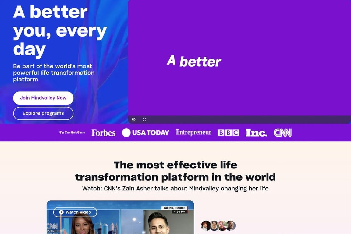 Mindvalley Affiliate Program: Everything You Need to Know (2025)