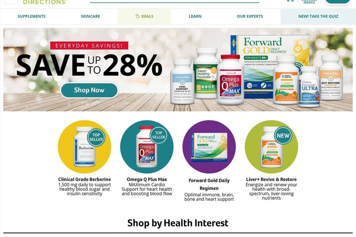 Healthy Directions Affiliate Program: Everything You Need to Know (2025)