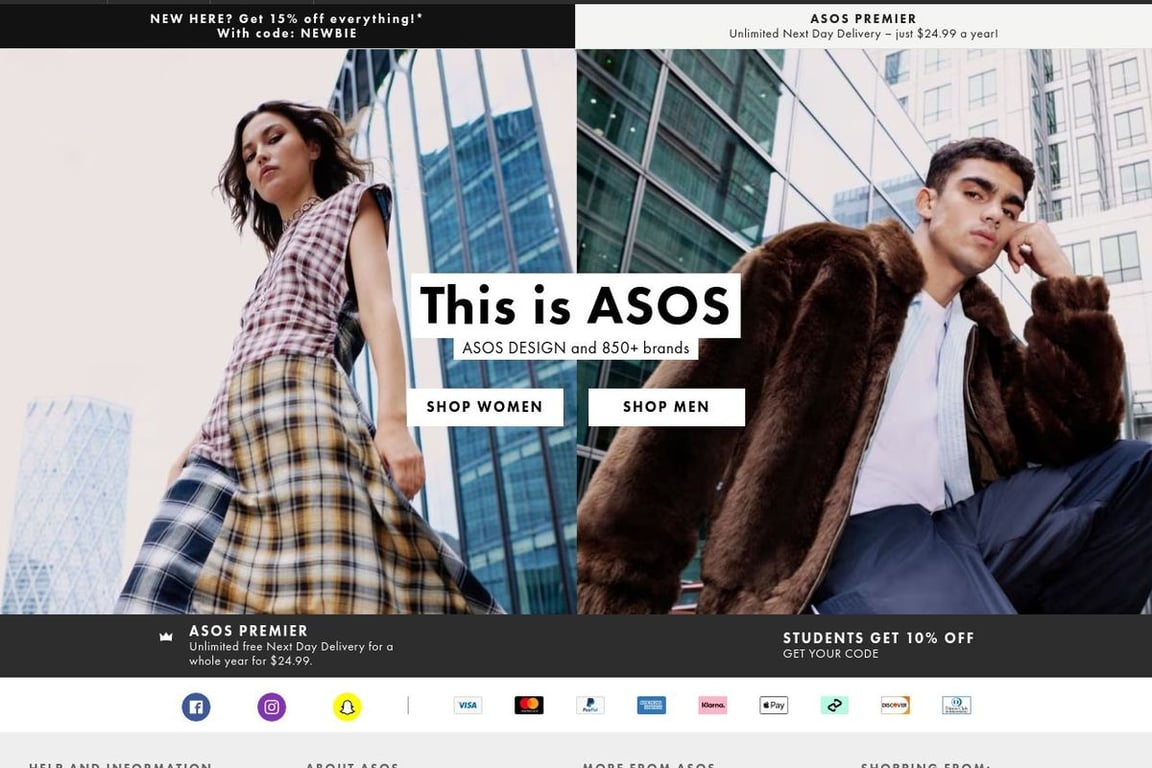 ASOS Affiliate Program: Everything You Need to Know (2025)