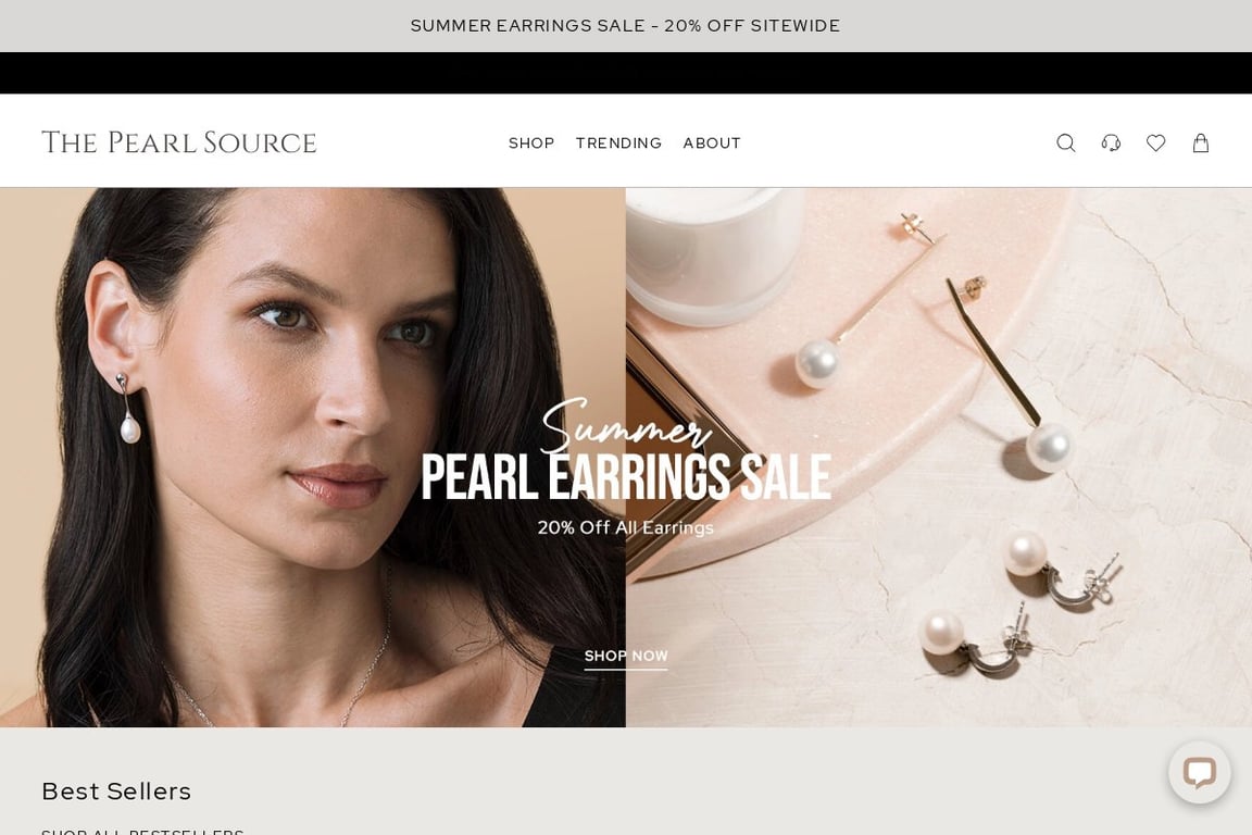 The Pearl Source Affiliate Program: Commission & Program Details (2025)