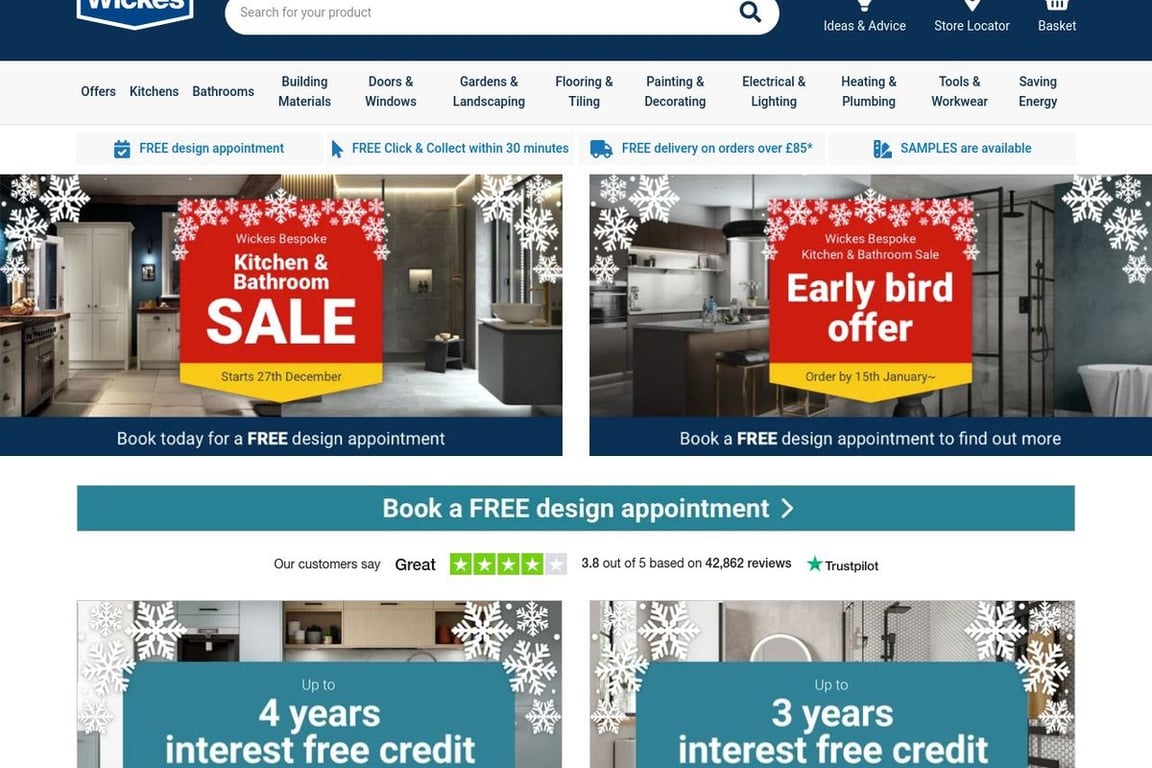 Wickes Affiliate Program: Everything You Need to Know (2025)