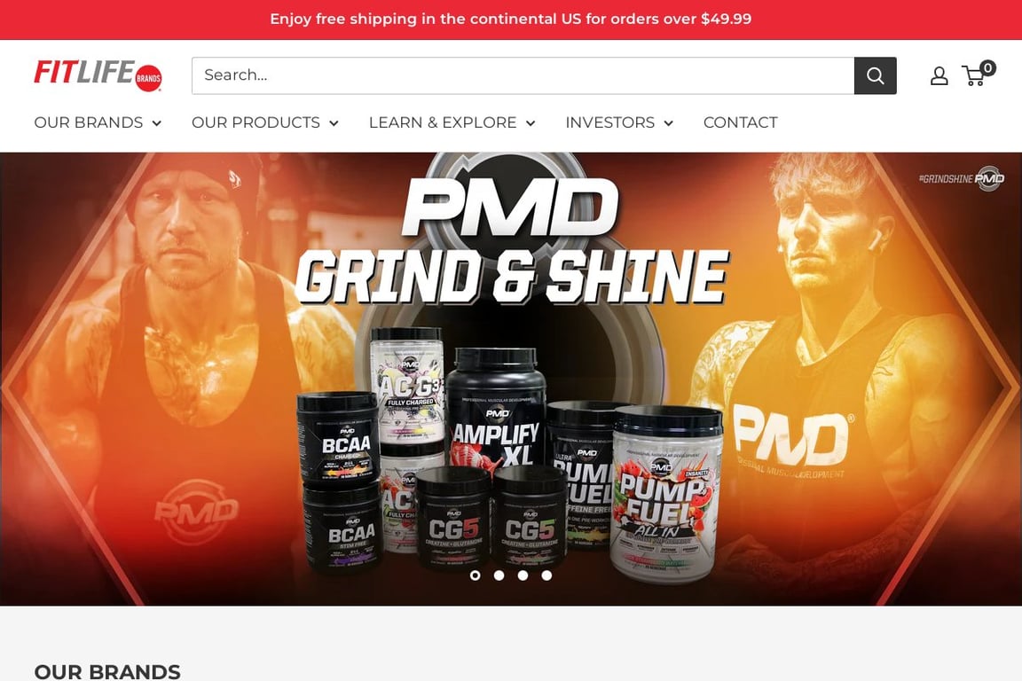 FitLife Brands Affiliate Program: Commission & Program Details (2026)