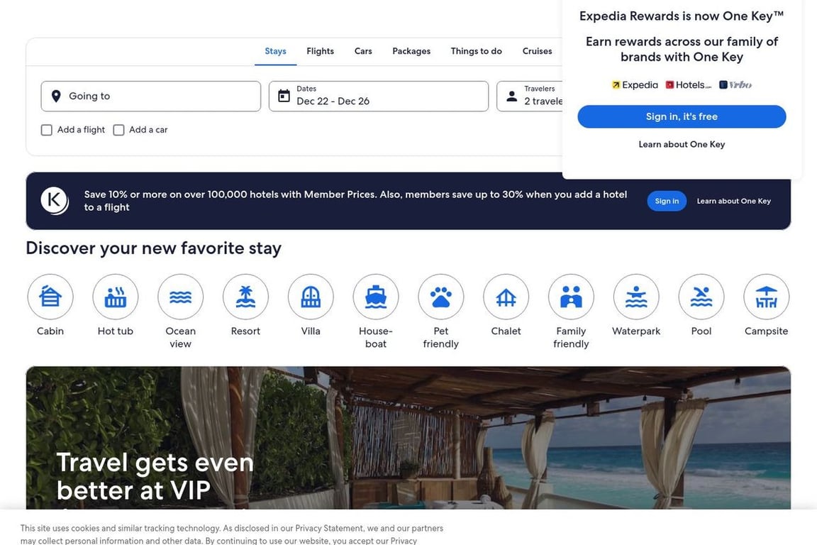 Expedia Affiliate Program: Everything You Need to Know (2025)