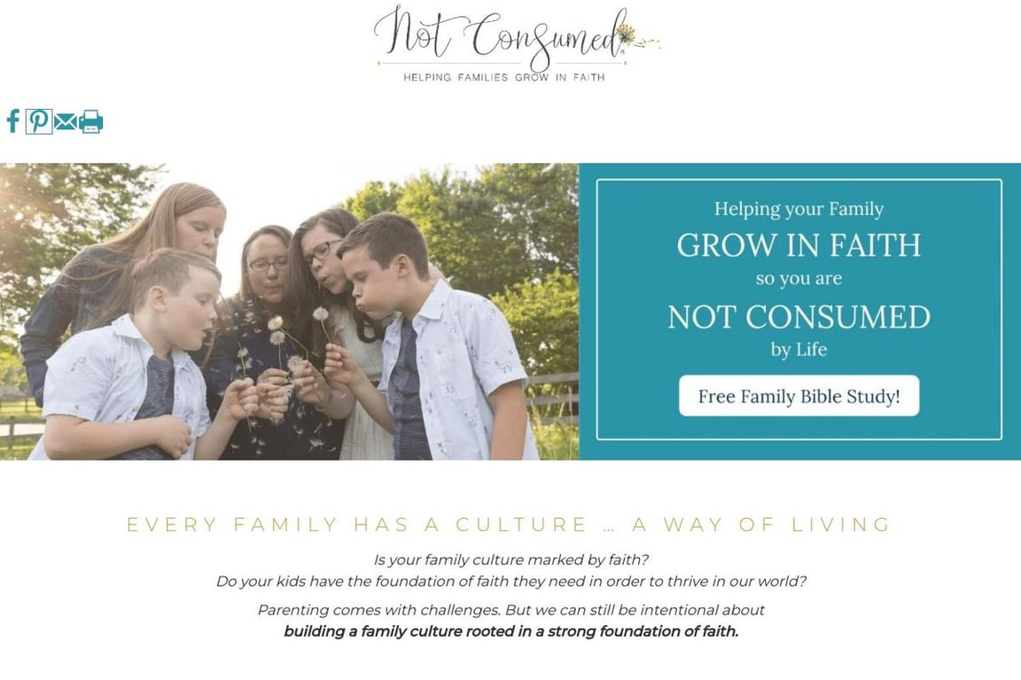 Not Consumed Affiliate Program: Everything You Need to Know (2024)