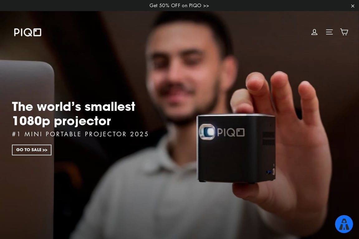 PIQO Projector Affiliate Program: Commission & Program Details (2025)