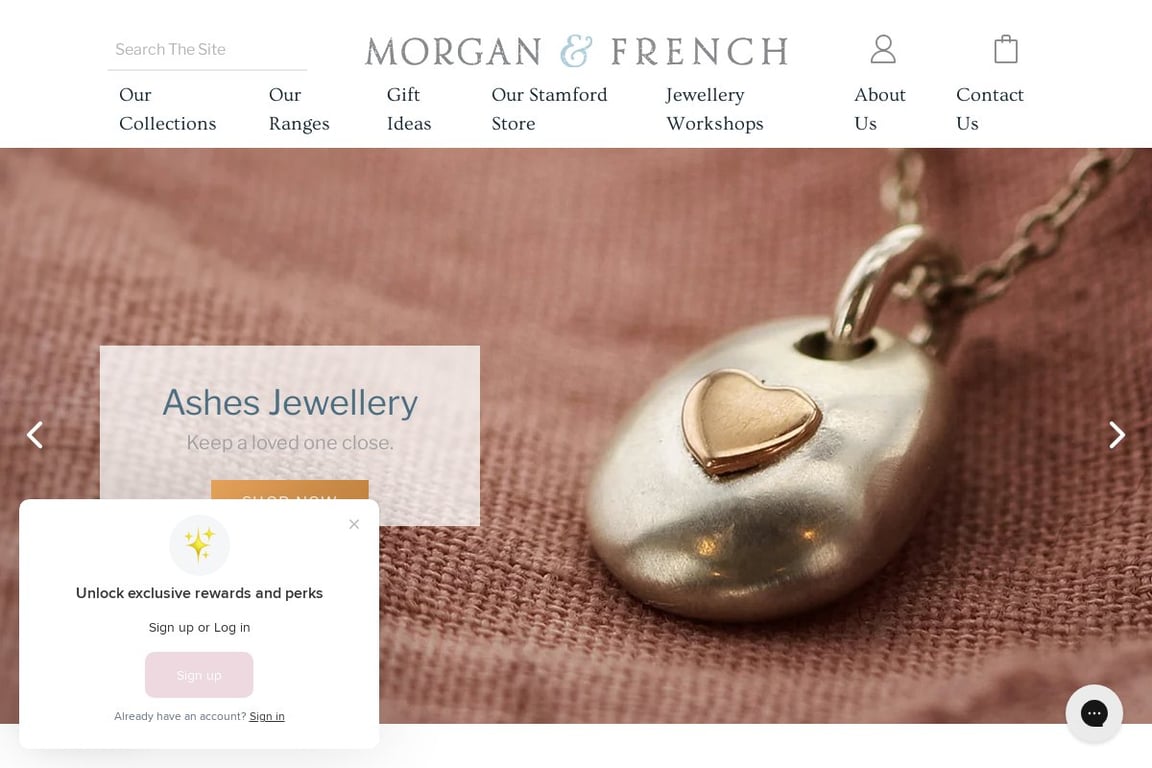 Morgan & French UK Affiliate Program: Commission & Program Details (2026)