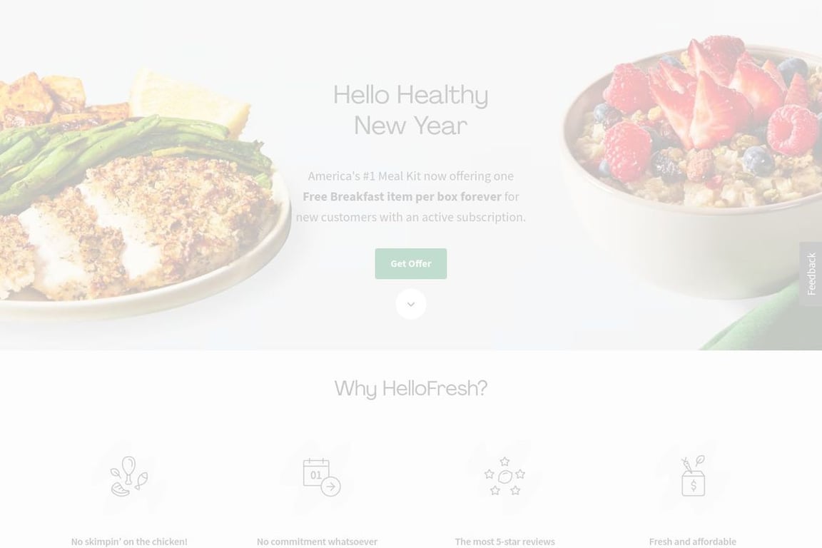 HelloFresh Affiliate Program: Everything You Need to Know (2025)