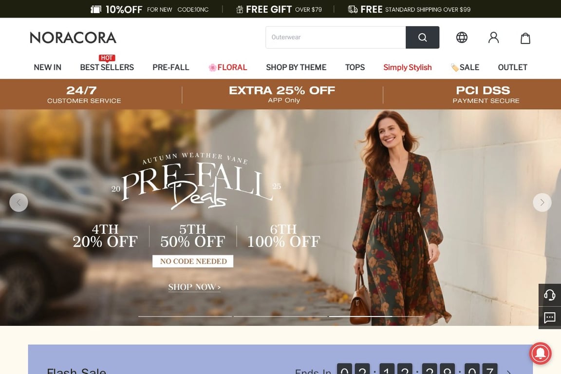 Noracora US Affiliate Program: Commission & Program Details (2026)